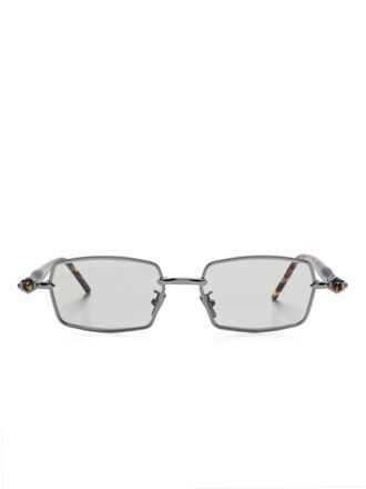 Kuboraum lunettes de soleil Maske P73 - Noir