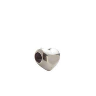 Pandora Be Love Gravierbarer gro&szlig;er Herz-Anh&auml;nger - - Accessories - Damen - Grau - ONE SIZE