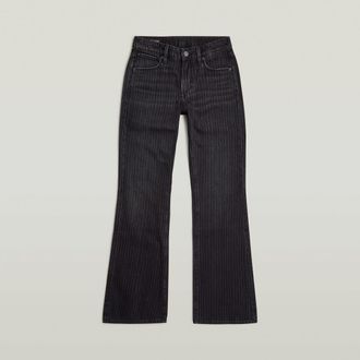 G-Star D26150-D933 G-LOW BOOTCUT-H566 WORN IN OYSTER SHELL LAS