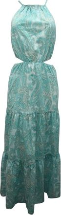 MC2 Saint Barth Femme, Robes, Vert, Taille: 40 FR Kaby Wo Dress
