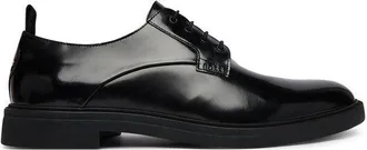 HUGO BOSS Halbschuhe Calev 50568892 Schwarz