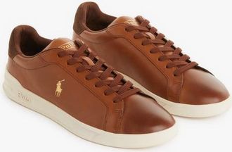 Polo Ralph Lauren Baskets en cuir