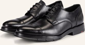Lloyd Eezy Plus 150 Schn&uuml;rschuh schwarz