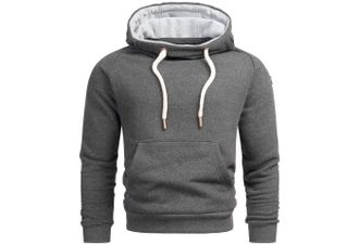 Alessandro Salvarini Kapuzenpullover ASPaolo mit Kapuze