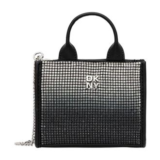 DKNY Dkny, Femme, Sacs, Noir, Taille: ONE Size Hadlee Mini Crossbody
