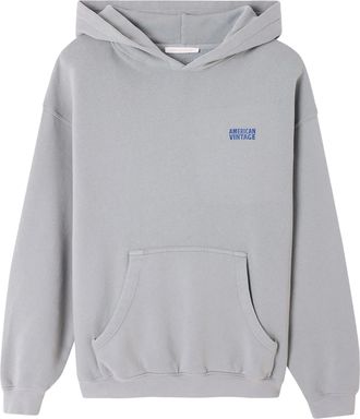 American Vintage Sweat Capuche Izubird American Vintage