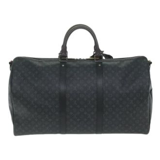 Louis Vuitton Pre-owned Leder Handtaschen - - Pre-owned - Damen - Schwarzk - ONE SIZE
