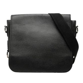 Louis Vuitton Pre-owned Taiga Andrei - Femme - Pre-owned - Noir - Taille: ONE Size