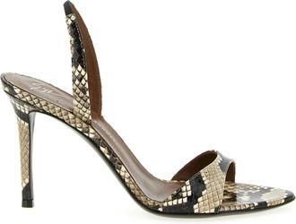 Giuseppe Zanotti Damen, Schuhe, Grau, 38 EUGr&ouml;&szlig;e