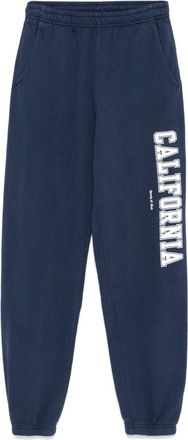 Sporty & Rich California Jogginghose - Blau