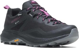 Merrell Damen Mqm 3 GTX Sneaker, Schwarz/Fuchsia, 40.5 EU