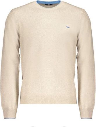 Harmont & Blaine Herren, Strickwaren, Beige, 2XLGr&ouml;&szlig;e