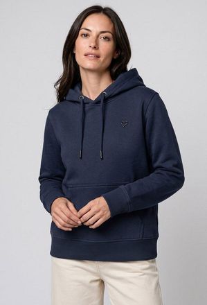 Alife And Kickin Kapuzensweatshirt Damen SorgaAK A Kapuzensweatshirt, Pullover Kapuzensweatshirt mit K&auml;ngurutasche und Kordelzug in der Kapuze
