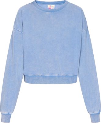 Izia Sweatshirt Frauen hellblau