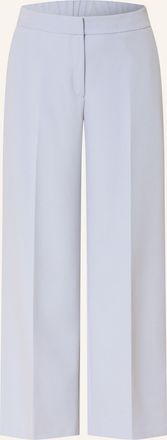 s.Oliver Black Label S.Oliver Black Label Marlenehose blau