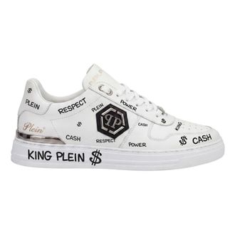 Philipp Plein unisex, Schuhe, Wei&szlig;, 42 EUGr&ouml;&szlig;e