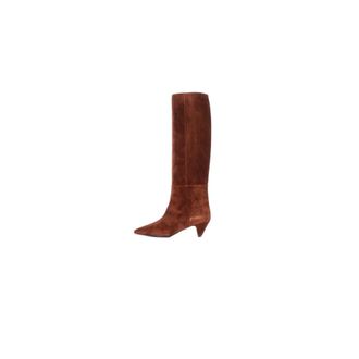 Anna F. Over-knee Boots - - Shoes - Damen - Braun - 36 EU