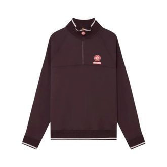 Casablanca Herren, Sweatshirts & Hoodies, Lila, MGr&ouml;&szlig;e