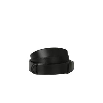 Orciani Nobuckle Bull G&uuml;rtel - - Accessories - Herren - Schwarzk - ONE SIZE