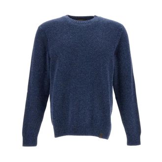 Zanone Herren, Strickwaren, Blau, MGr&ouml;&szlig;e