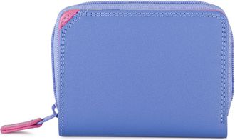Mywalit Unisex Small w/Zip Around Purse Accessory-Travel Wallet, Viola
