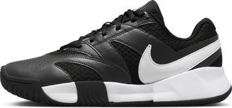 Nike Nike Damen Court Lite 4 Cly Tennisschuhe, Black/White/Anthracite, 42.5
