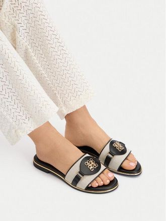 Nine West Pantoletten CEO-6165-32 Schwarz