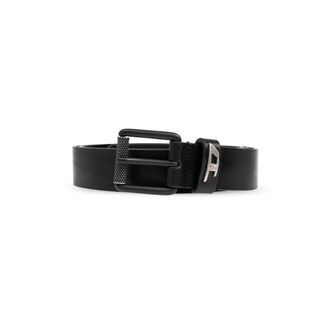 Diesel Homme, Accessoires, Noir, Taille: 110 CM B-Dave II Belt