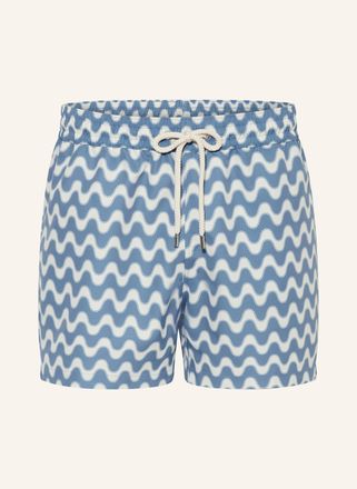 Frescobol Carioca Frescobol Carioca Badeshorts Copacabana blau