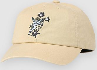 HUF Cupid 6 Panel Cv Cap khaki