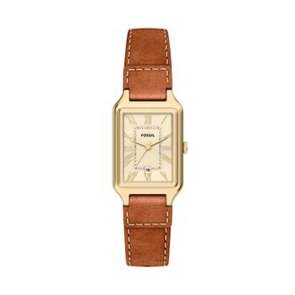Fossil Uhr Fossil Raquel ES5504 Hellbraun