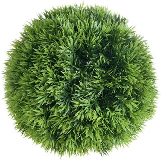 JACK Graskugel - Grün - Kunststoff - Ø 15 cm