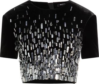 Balmain TOPS - Tops auf YOOX.COM
