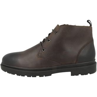 Geox Herren U GHIACCIAIO A Ankle Boot, Coffee, 40 EU