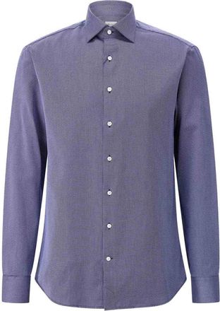 Stenstr&ouml;ms Regular-Fit Twillhemd