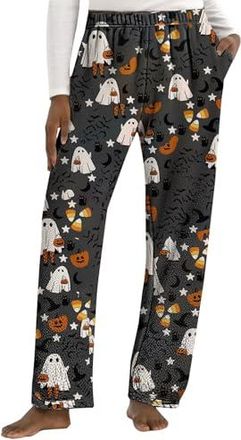 Generic Legging doublé en polaire pour femme - Collants thermiques confortables pour femme - Extensible - Chaud - Pantalon de yoga épais - Pour la maison, le 