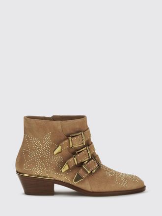 Chlo&eacute; Stiefel CHLO&Eacute; Damen Farbe Pink