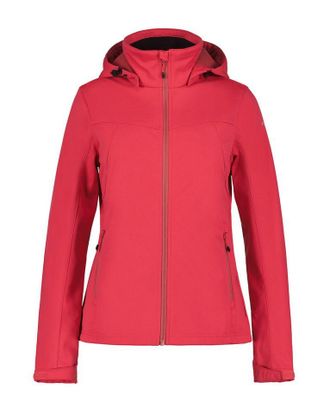 Icepeak Softshelljacke D SOFTSHELLJACKE BOISE Wasserdicht & Winddicht