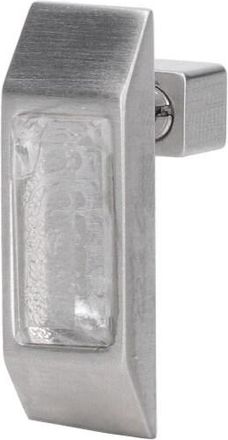 Rick Owens Earrings Crystal Beveled