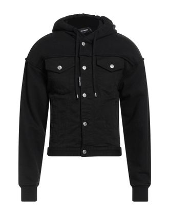 Dsquared2 JACKEN & M&Auml;NTEL - Jeansjacken/M&auml;ntel auf YOOX.COM