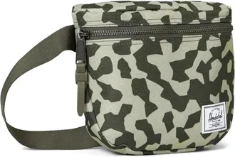 Herschel unisex, Sacs, Multicolore, Taille: ONE Size Marsupio Camo