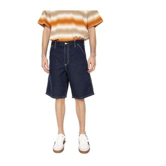 Carhartt Work in Progress Herren, Shorts, Blau, W27Gr&ouml;&szlig;e