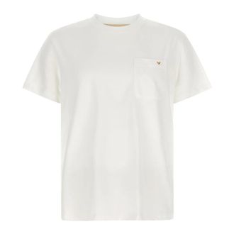 Valentino Garavani Herren, Oberteile, Wei&szlig;, XLGr&ouml;&szlig;e