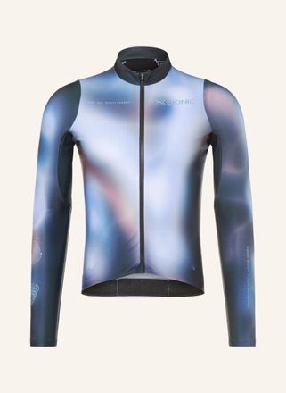 X Bionic X-Bionic Thermo-Radtrikot Corefusion Ride Ls silber