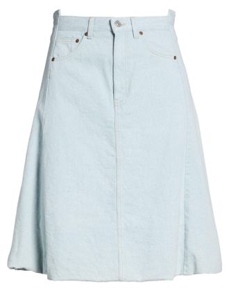 Victoria Beckham HOSEN & R&Ouml;CKE - Jeansr&ouml;cke auf YOOX.COM