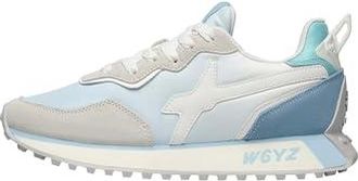 W6YZ W6yz Mixte Jet2-Uni. Plat Oxford, White, 36 EU