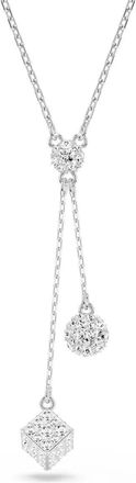 Swarovski Halskette - Dextera Kette - Gr. unisize - in Silber - f&uuml;r Damen