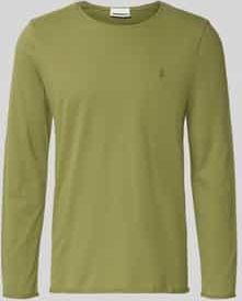 Armedangels Regular Fit Langarmshirt aus reiner Bio-Baumwolle Modell JAAMES