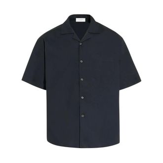 Paolo Pecora Herren, Shirts, Schwarzk, SGr&ouml;&szlig;e