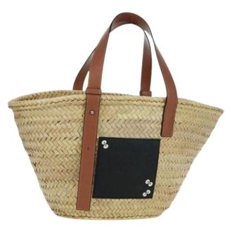 Loewe Damen, Pre-Owned, Beige, ONE SIZEGr&ouml;&szlig;e
